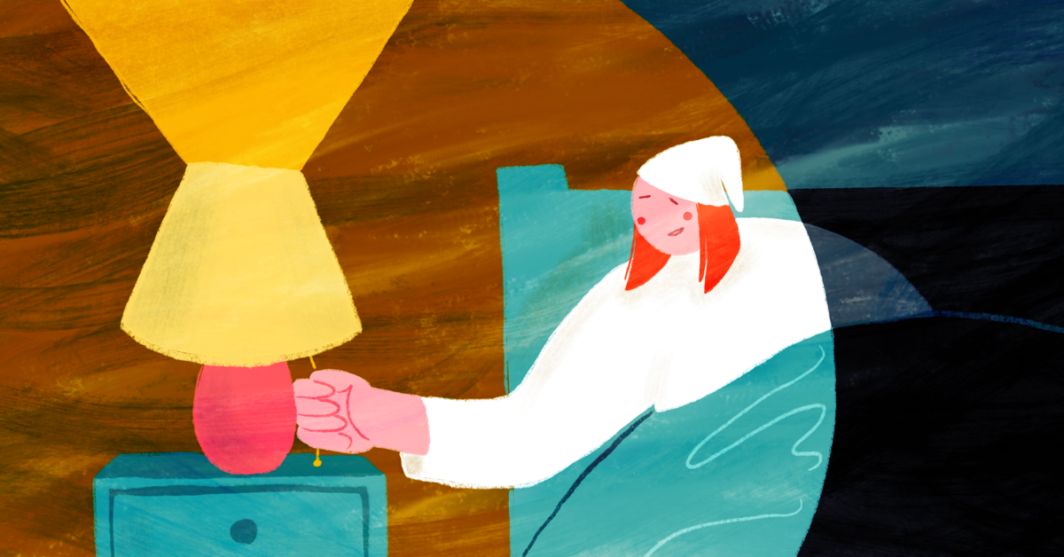 How to Avoid Sleep Scratching | Chronic-Hives.com