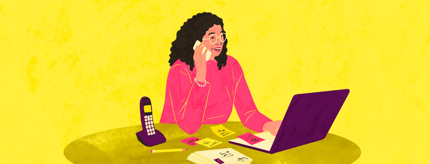 Balancing Chronic Hives flares and work